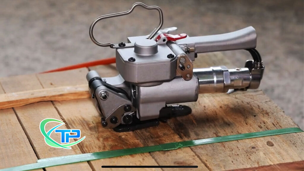 Máy Đóng Đai Nhựa Khí Nén XQD 19 - Chính Hãng Giá Rẻ